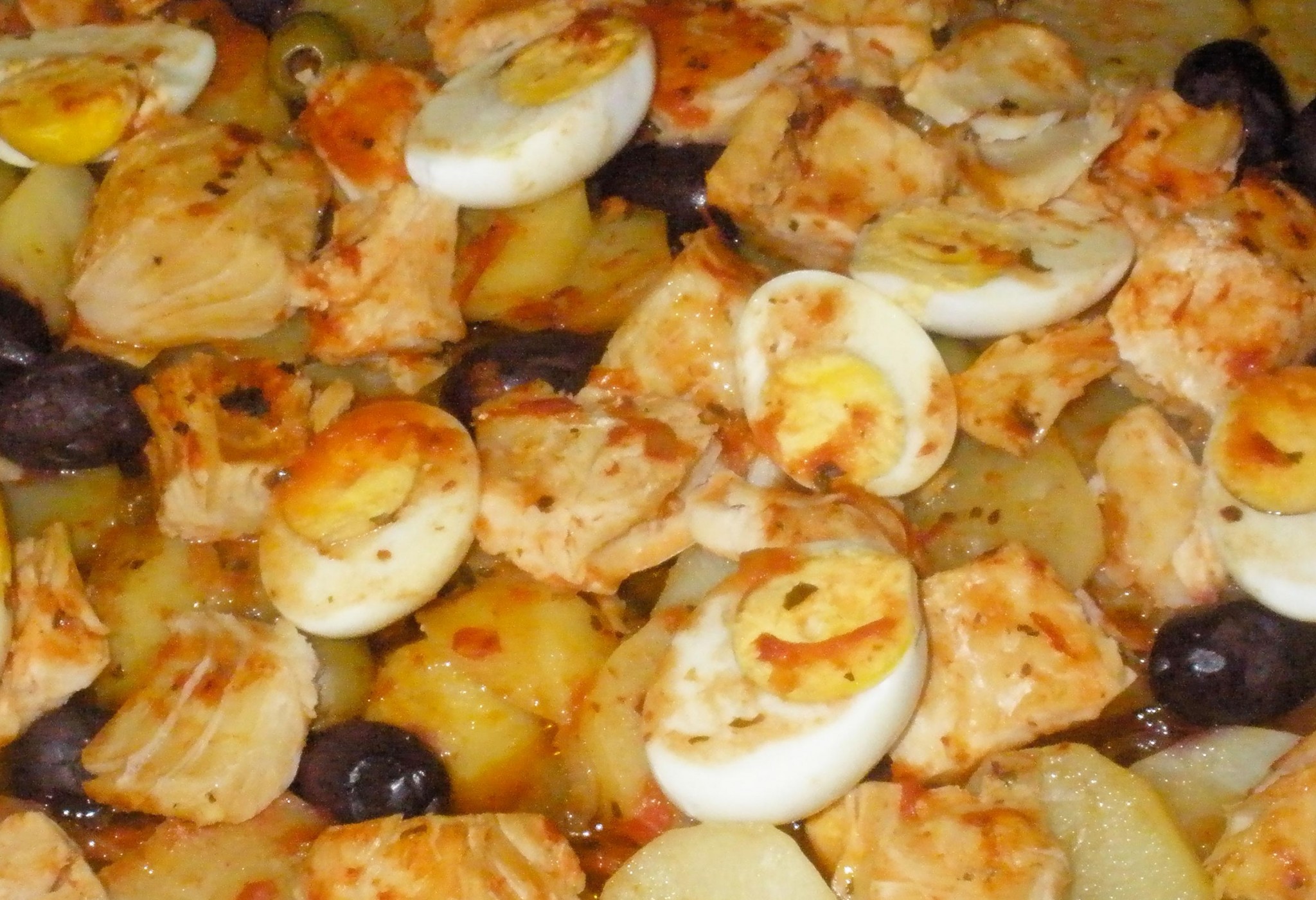 Fotos de bacalhoada | Receitas Gostosas no Site de Receitas Gostoso.co