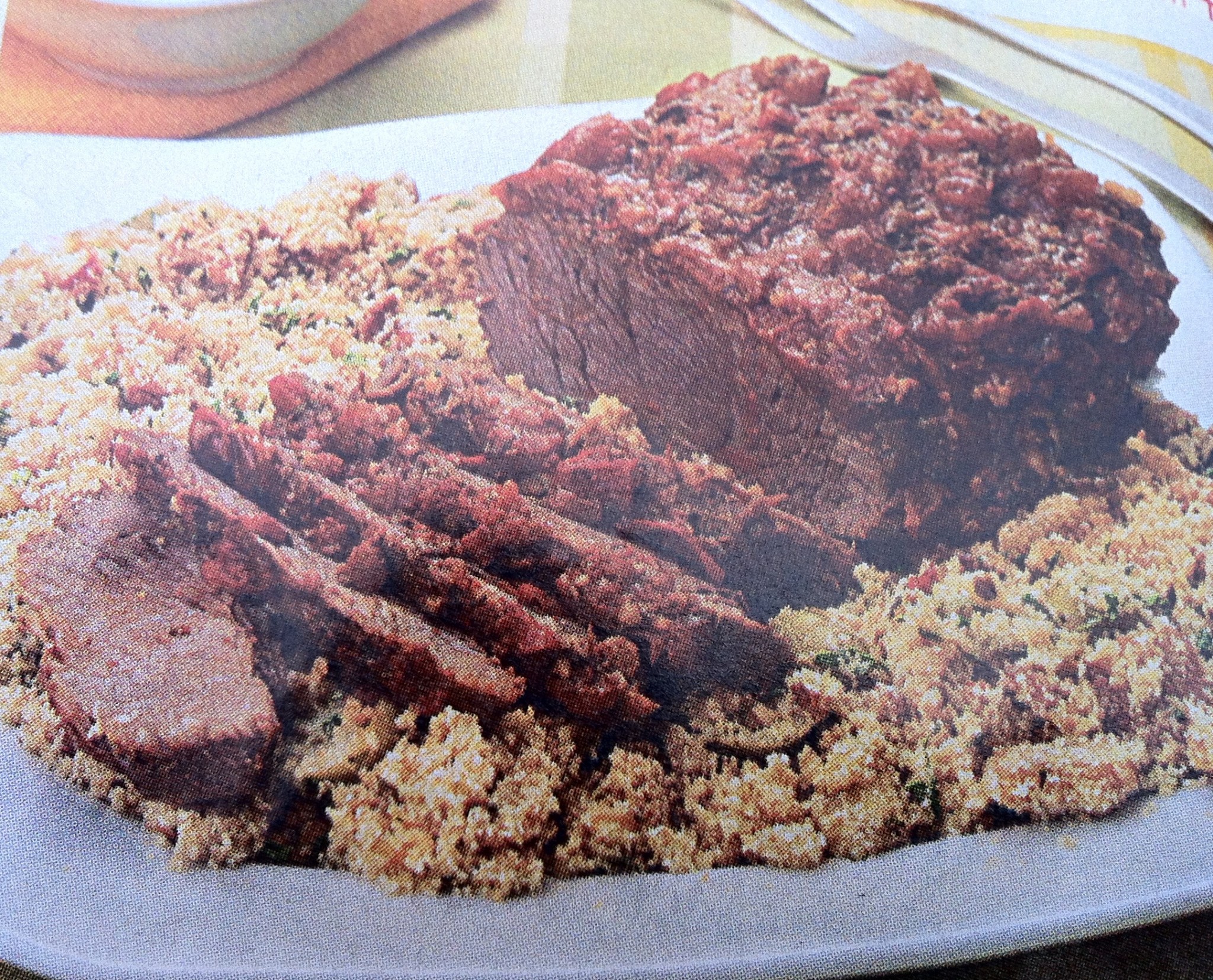 Fotos de carne | Receitas Gostosas no Site de Receitas Gostoso.co