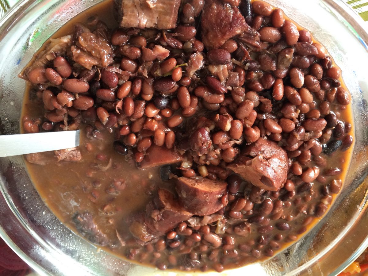 Fotos de feijoada baiana | Receitas Gostosas no Site de Receitas Gostoso.co